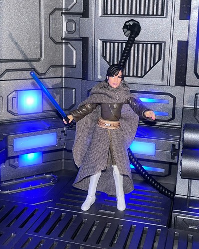 Star Wars Clone Wars KOTOR Female Jedi Master Sindra Tor custom 3.75 ...