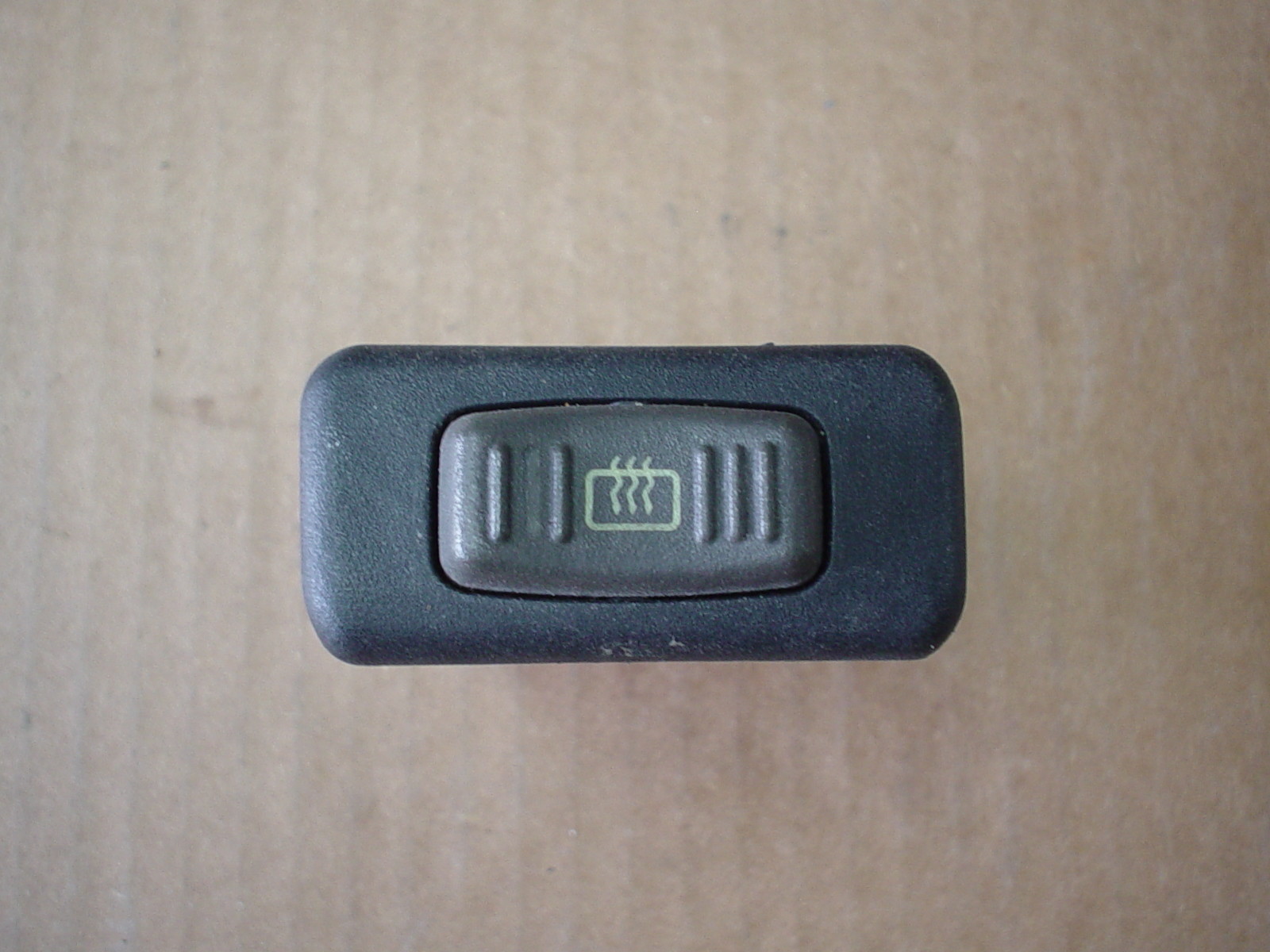 93 Camaro Z28 Rear Defrost Defogger Switch | eBay