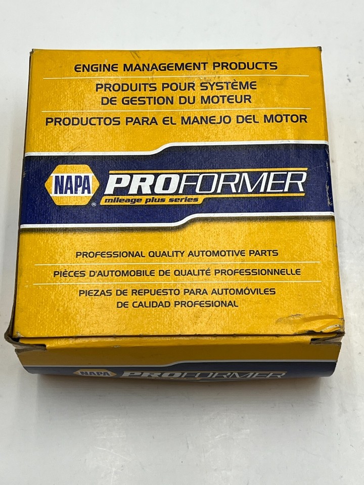 Genuine NAPA Proformer RR173SB Distributor Rotor Black | eBay