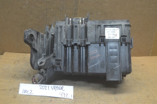 2021 Hyundai Venue Fuse Box Junction OEM 919A5K2000 Module 472-18c2 | eBay