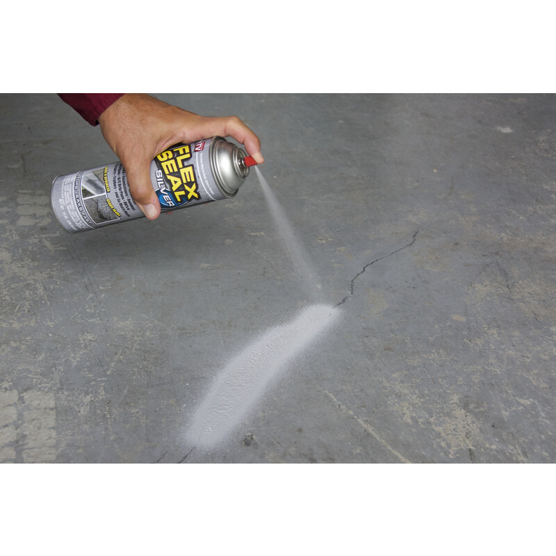 FLEX SEAL Family of Products FLEX SEAL Almond Rubber Spray Sealant 14oz ...