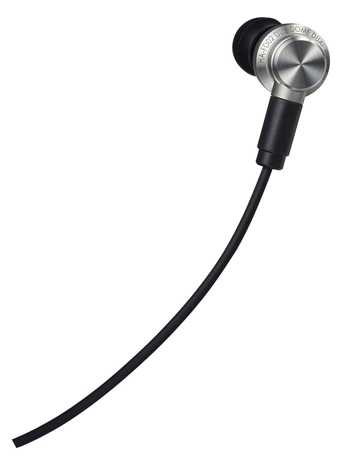 JVC Canal type Earphone HA-FD02 CLASS-S SOLIDEGE New in Box | eBay