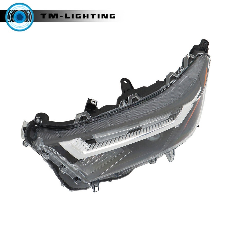 Left Driver Side LED Headlight Headlamp Assembly For 2022 2023 Toyota ...
