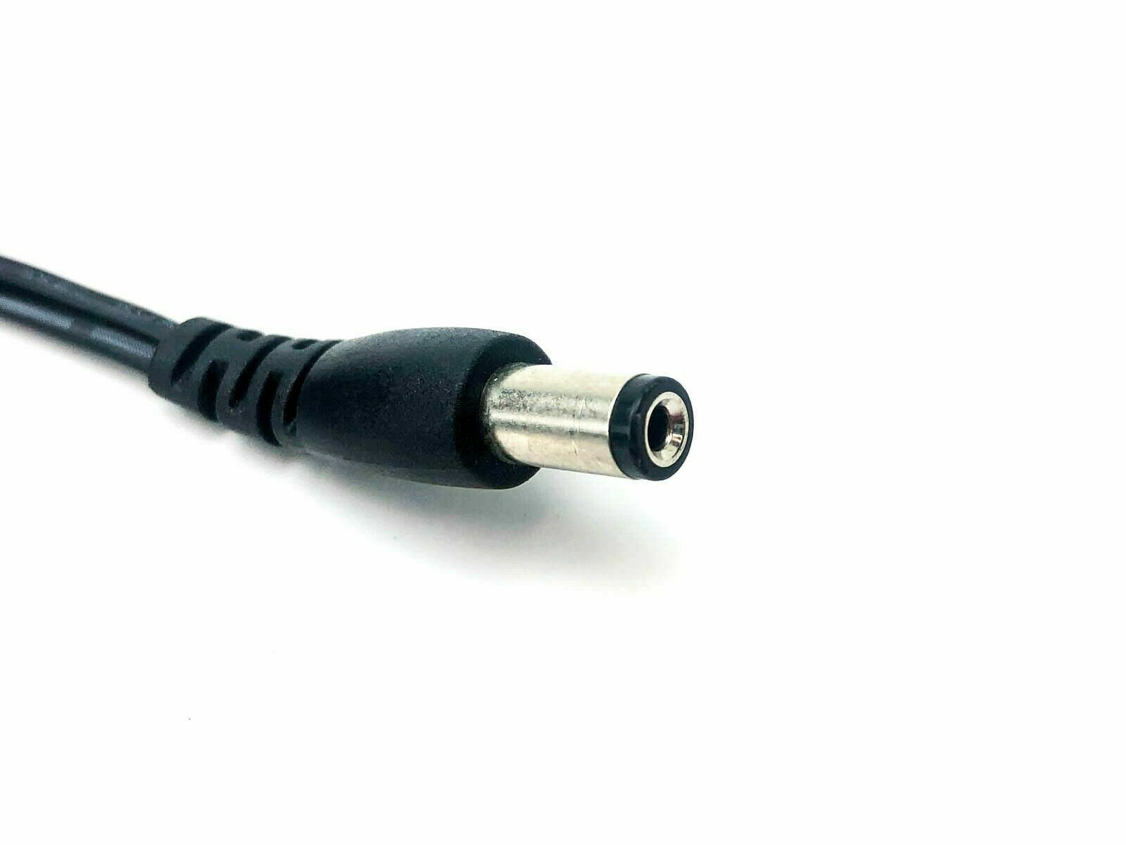 Genuine Arris AC Wall Power Supply Adapter for Motorola NVG589 NVG599 ...