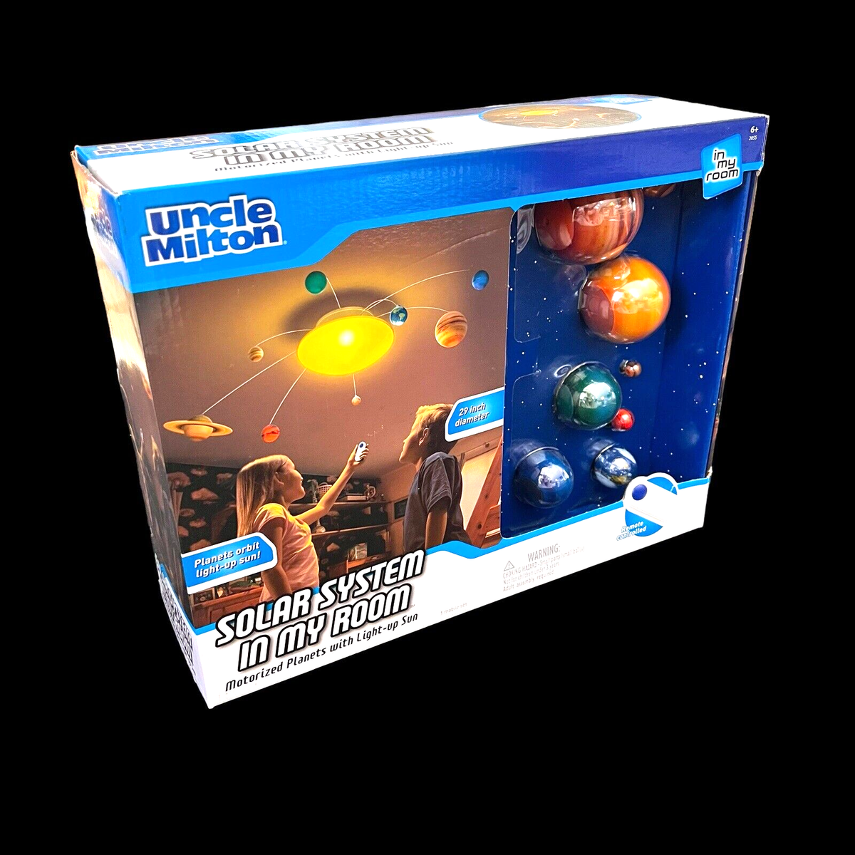 Uncle Milton Solar System Mobile Solar System Mobile Etsy Nederland