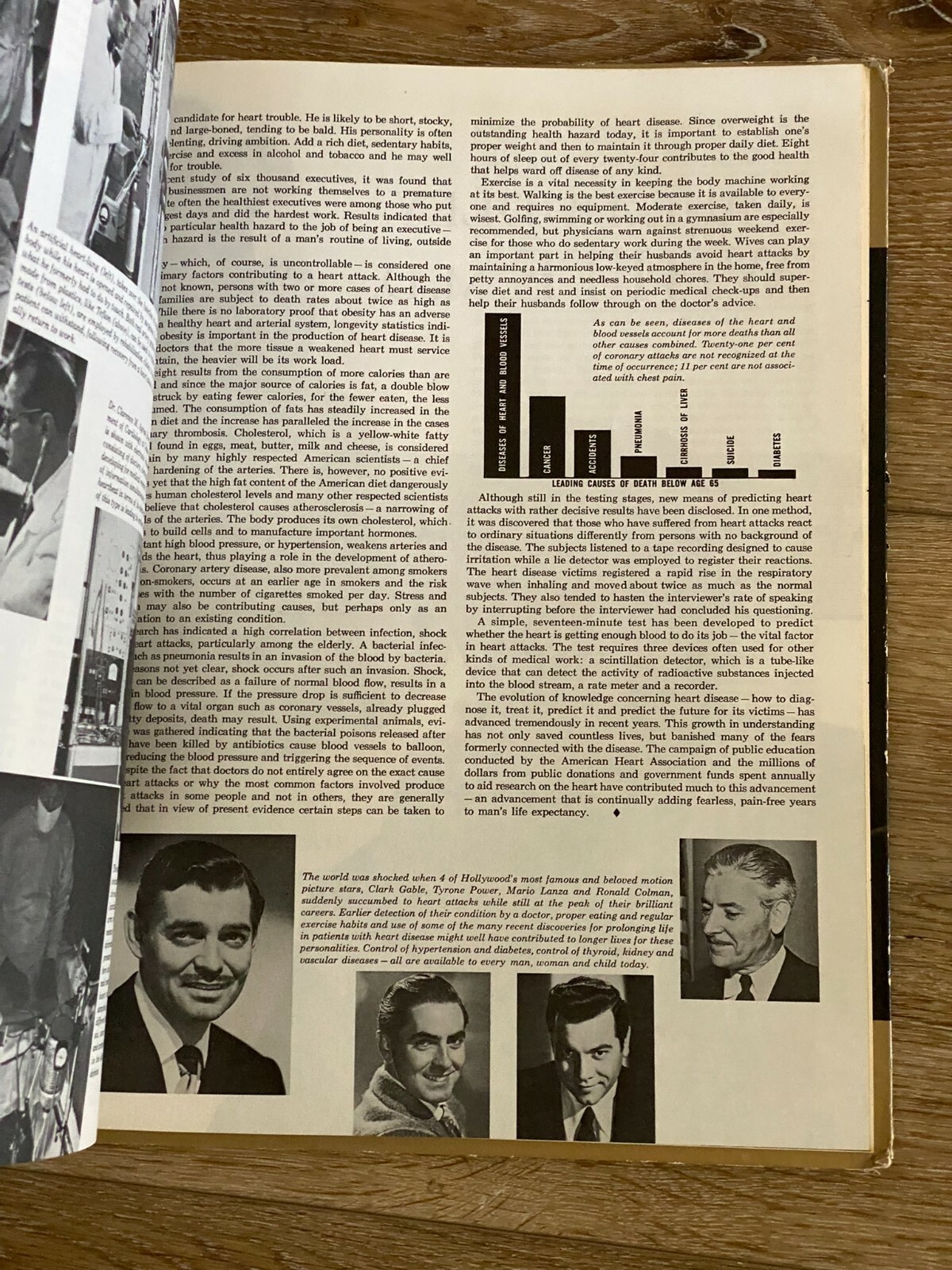 Wisdom Magazine Volume 37 May 1961 Physical Fitness Vic Tanny Paul ...