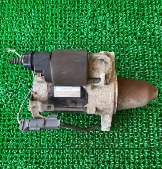 OEM HONDA Acty Truck HA4 HA3 HH3 HH4 Engine Starter Motor JDM Genuine ...