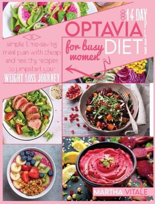 14-Day Optavia Diet Plan for Busy Women | eBay