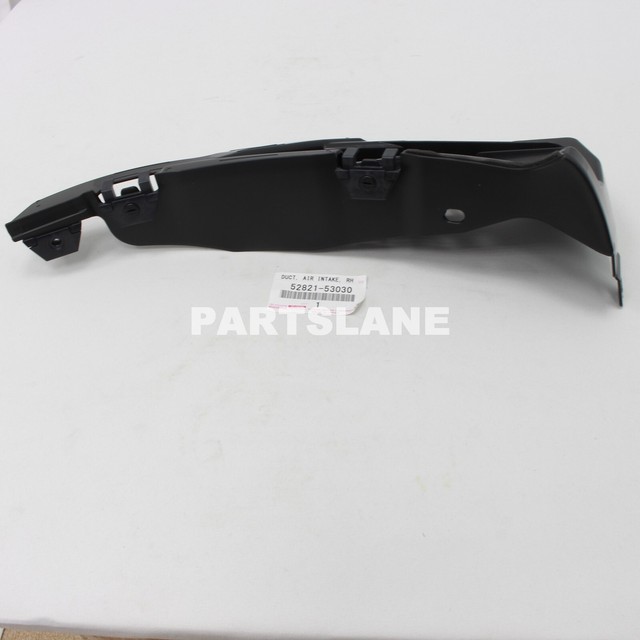 52821-53030 Toyota Duct Air Intake RH 5282153030 Genuine OEM Part for ...
