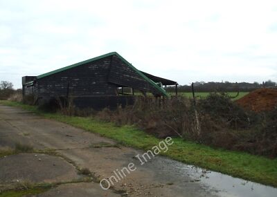 Photo 6x4 Dilapidated Barn Rettendon This barn is close to the access ...