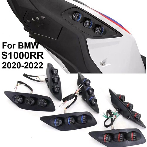 For BMW S1000RR 2020-2022 Rear Turn Signal Light Blinker Lamp Indicator ...