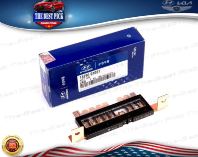 ⭐GENUINE⭐ OEM Multiple Fuse for 2010-17 Accent Forte Koup Forte5 Soul ...