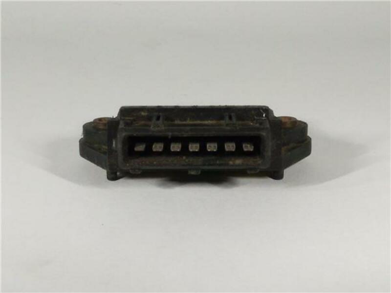 ignition module for OPEL KADETT E 1.8 GSI BERLINA 287655 | eBay Australia