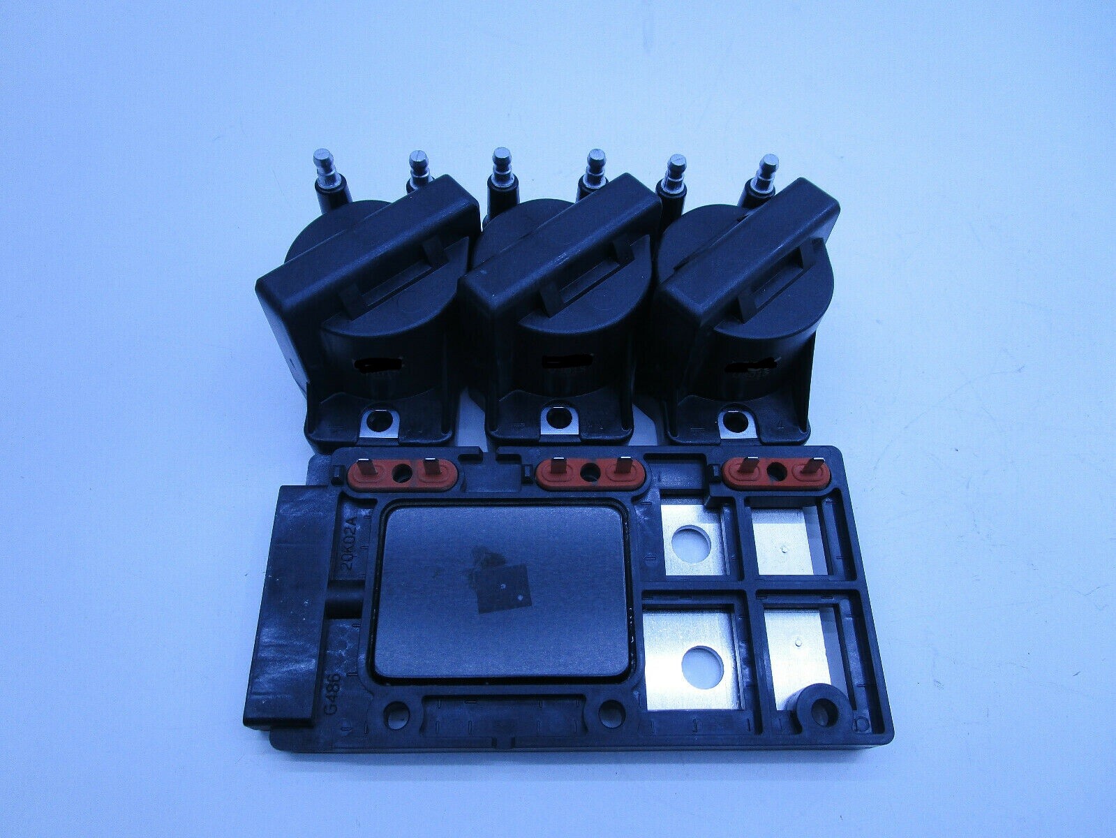 HOLDEN COMMODORE VS VT VU VX VY WH WK V6 IGNITION COIL DFI MODULE ...