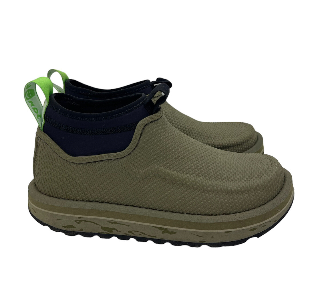 Sanuk Chiba Journey LX Yulex Pure Logo Camo Green Sli… - Gem
