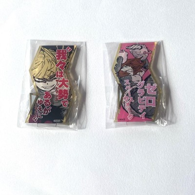 My Hero Academia Acrylic Stand Collection Toga & Uraraka () | eBay