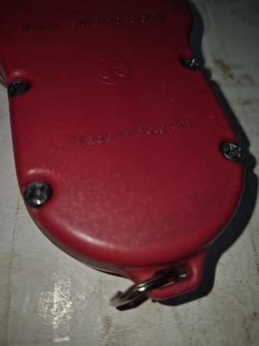 Alfano Kronos Stopwatch Waterproof Kart/Karting/Race Lap Timer/Splits ...