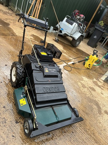 Hayter Condor Rotary Mower Lawnmower Kohler Engine | eBay UK
