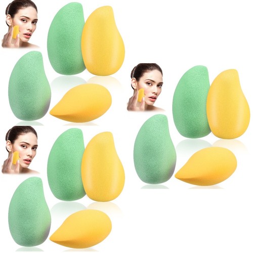 3 Count Face Makeup Tools Facial Blending Sponges for Estheticians ...