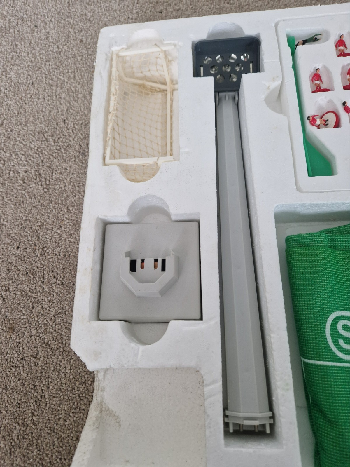 VINTAGE COMPLETE FOOTBALL SUBBUTEO FLOODLIGHTS EDITION SET 60150 | eBay UK