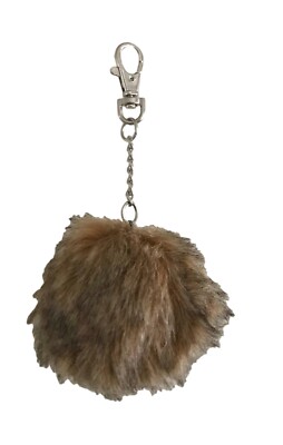 Star Trek Fluffy Tribble Keychain Backpack Clip Officially Licensed NWT ...