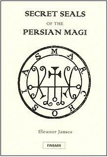 Secret Seals Of The Persian - Magick Spells Rituals Occult Book Witch ...