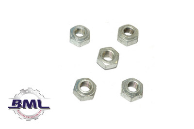 LAND ROVER SERIES 3 SELF LOCK NUT 3/8 BSF. 5 x PART- 50526 | eBay UK