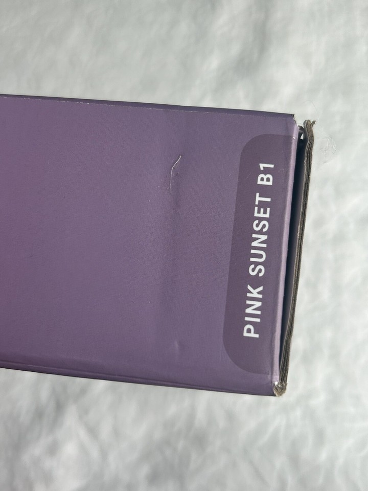 Beachwaver B1 Rotating Curling Iron - Sunset Pink | eBay