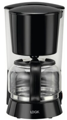 LOGIK Filter Coffee Machine- Black | eBay UK