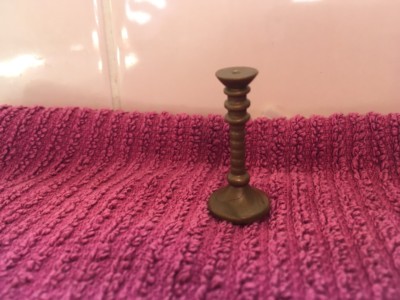 Spare CLUEDO weapon CANDLESTICK (plastic) | eBay