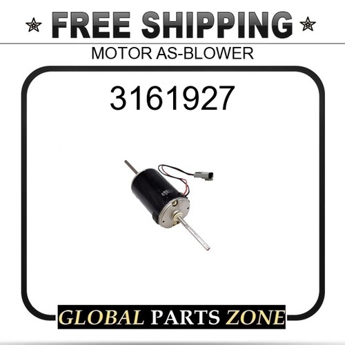 3161927 - MOTOR AS-BLOWER 1741494 for Caterpillar (CAT) | eBay
