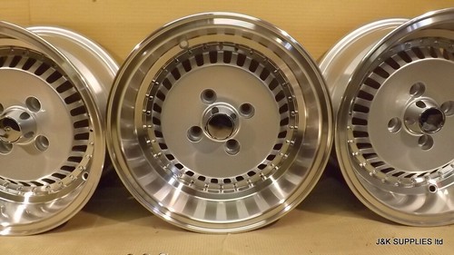 13X7 JBW OS4 ALLOY WHEELS - CAR SET OF 4 - 7x13 -7ET, 4X101.6 - CLASSIC ...