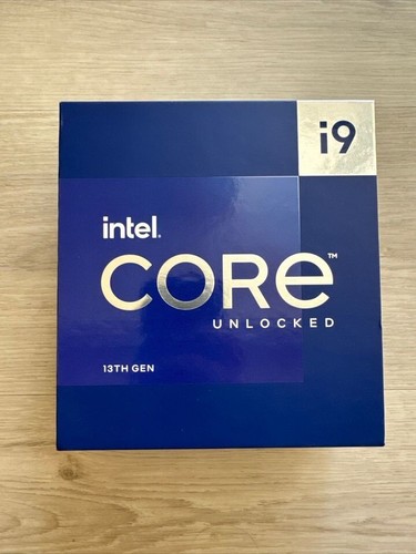 Intel Core i9-13900K 13th Gen 24 cores 36M Cache up to 5.8 GHz LGA1700 ...