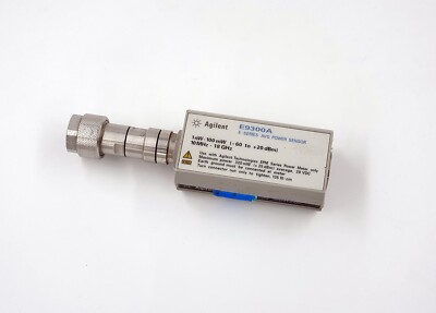 Agilent E9300A Average Power Sensor 10 MHz to 18 GHz | eBay