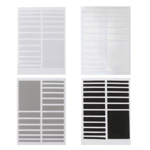 for Creative Clear Adjuster Invisible Transparent Jewelry Guard Spacer ...