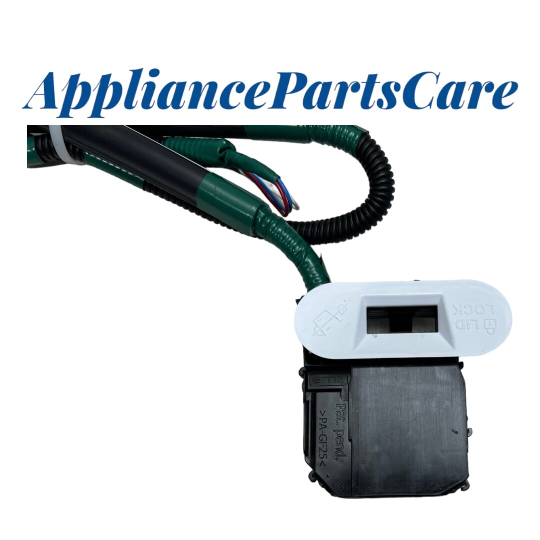 Whirlpool Washer Lid Lock / Latch W11032875, W11394572 | eBay