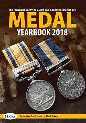 Medal Yearbook 2018 By John Mussell | eBay