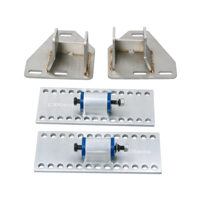 CXRacing LS1 Engine Mount Kit For 74-81 Chevrolet Camaro LSx Engine ...