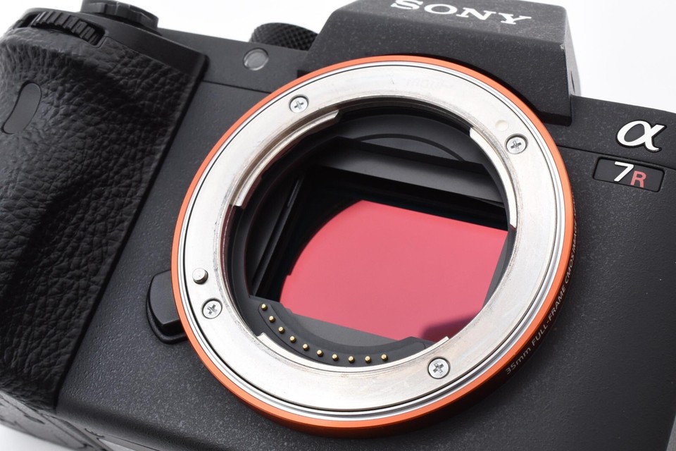 *NEAR MINT* Sony Alpha 7R II 42.4 MP Mirrorless Camera Black from JAPAN ...