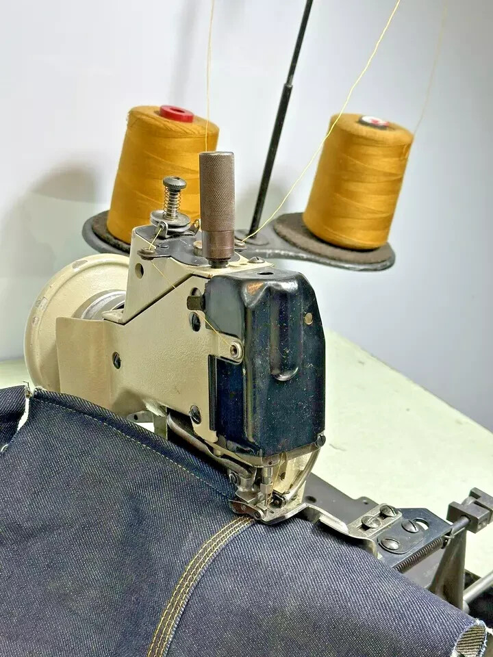 Union Special 43200 G Style 43200H bulldog roping effect | eBay