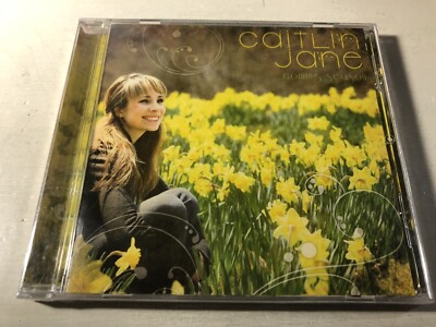 Caitlin Jane - Coming Season (2011) Music CD Self-Released Gospel | eBay