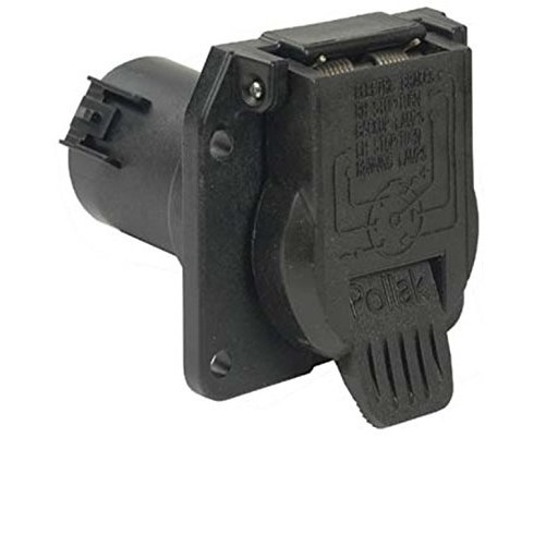 Pollak 11-893P RV 7-Way Socket ( Style) for sale online | eBay