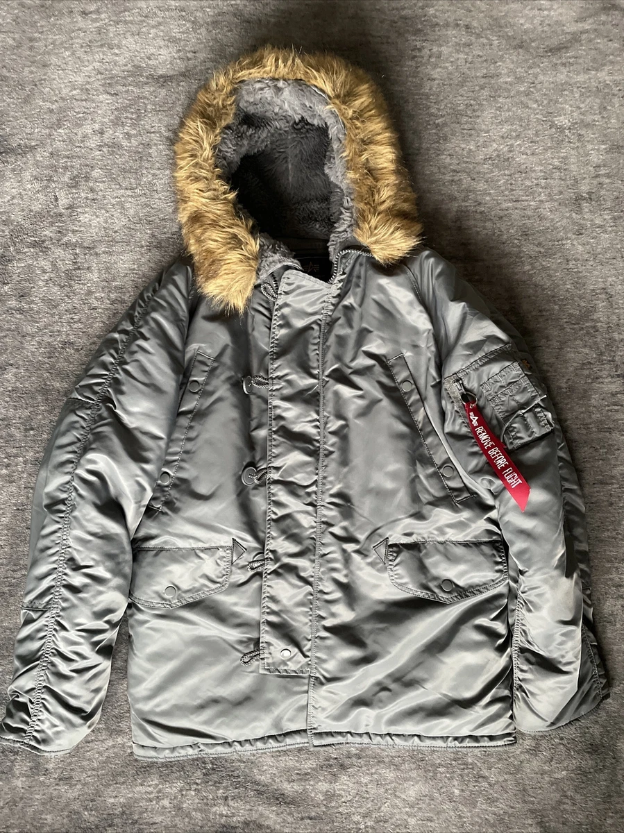 Alpha Industries N3b Parka