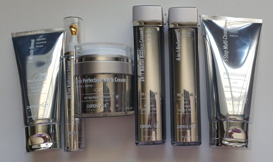 DEFENAGE PRO EXCLUSIVE Splendor all-in-one collection new in box | eBay