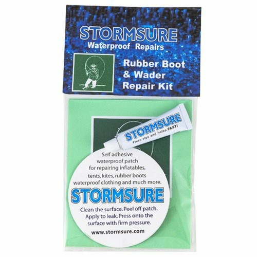 STORMSURE WATERPROOF REPAIRS BOOT SHOE & WELLINGTON BOOT WADER REPAIR ...