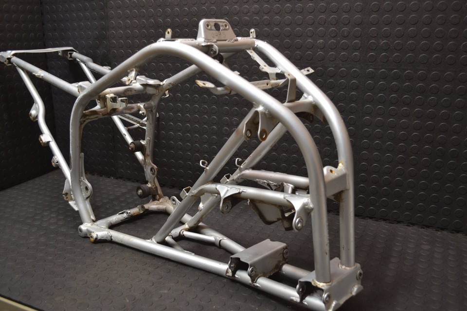 1988-1999 Yamaha Blaster YFS200 Complete Frame LEGAL | Genuine OEM ...