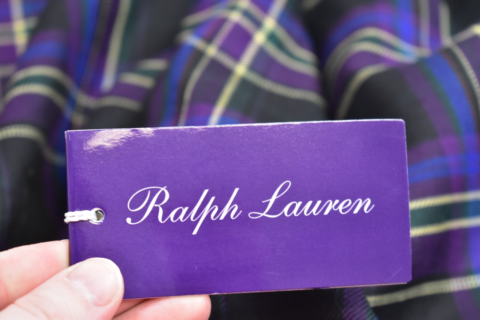 Ralph Lauren Purple Label Alana Wide Leg Tux Striped Pants Wool Runway ...