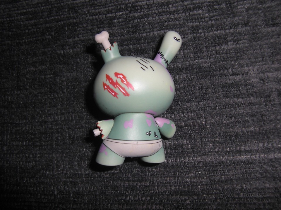 Zombie Huck Gee 2011 Kidrobot figure | eBay