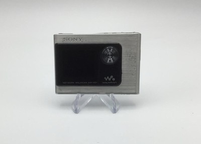 Sony 20 GB Digital Network Walkman MP3 Player (NW-HD1/S) 27242650213| eBay