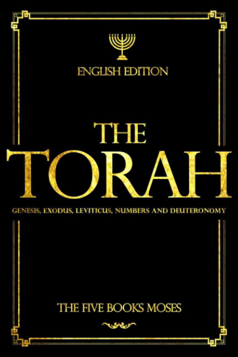 Judaism Holy Book